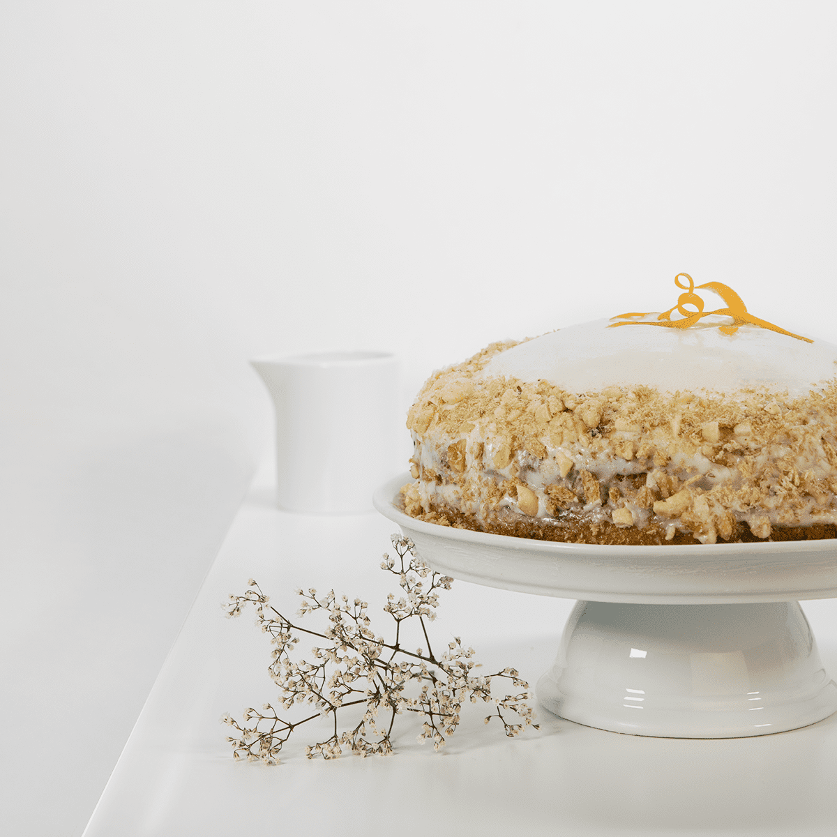 Dieser leckere Kuchen darf bei keinem Osterfrühstück fehlen - LEICHT&CROSS