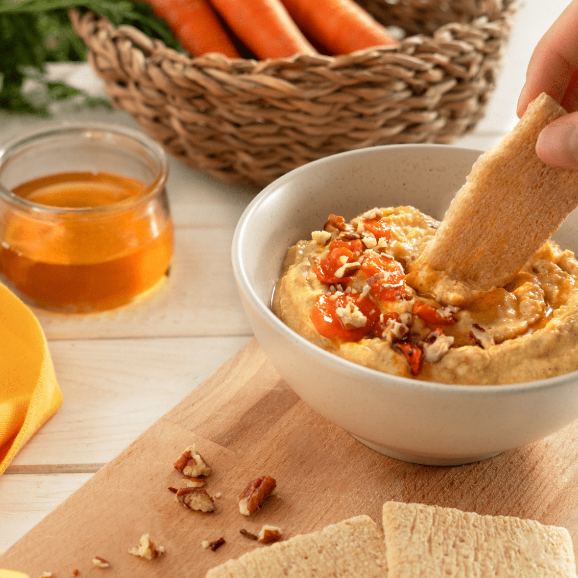 Easy Peasy Eis mit Skyr - LEICHT&CROSS